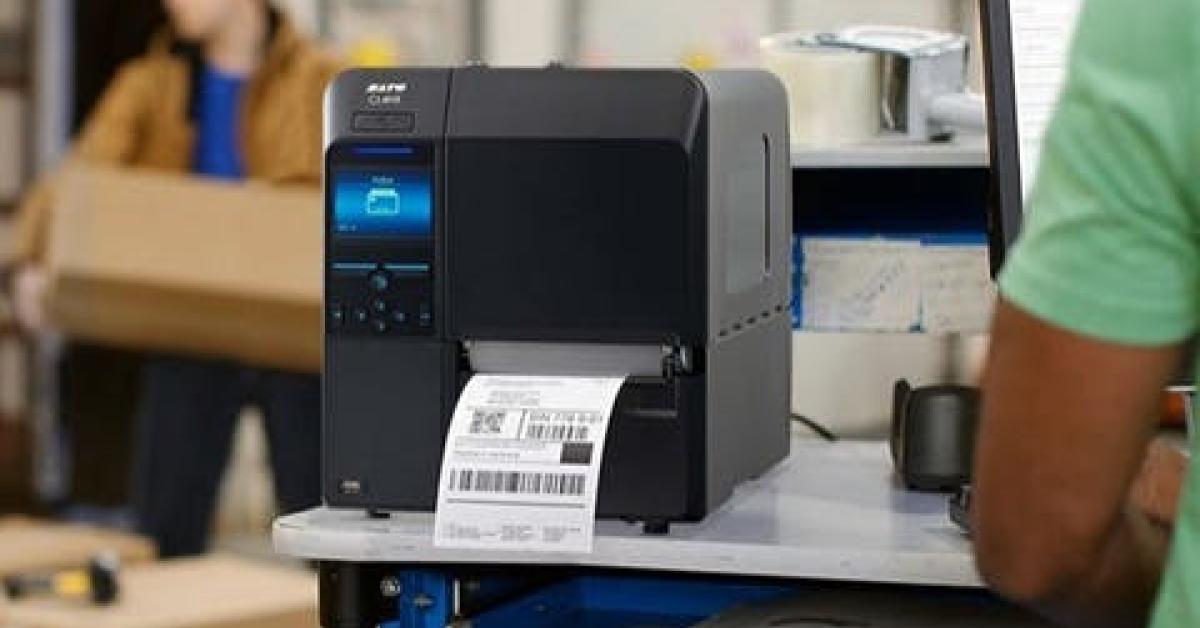 Fonctionnement de l’impression et l’encodage RFID | TIMCOD