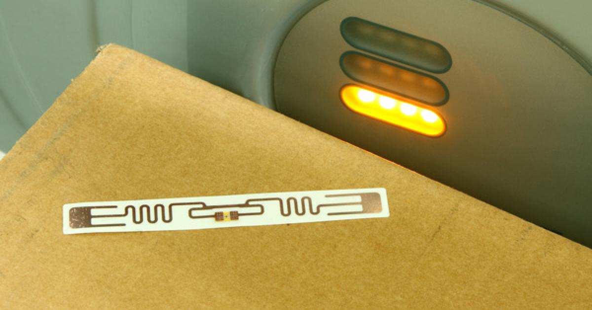 Technologie et système RFID | TIMCOD