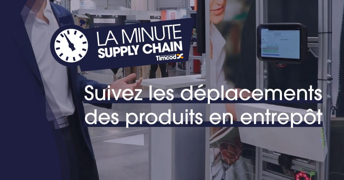 Portique RFID : Suivi Automatisé des Stocks | TIMCOD