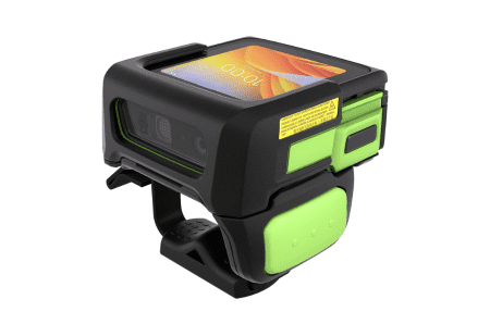 Terminal wearable - mains libres Zebra WS50 | TIMCOD