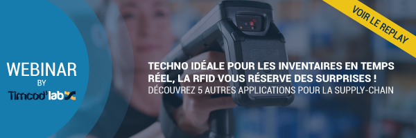 Les usages innovants de la technologie RFID | TIMCOD