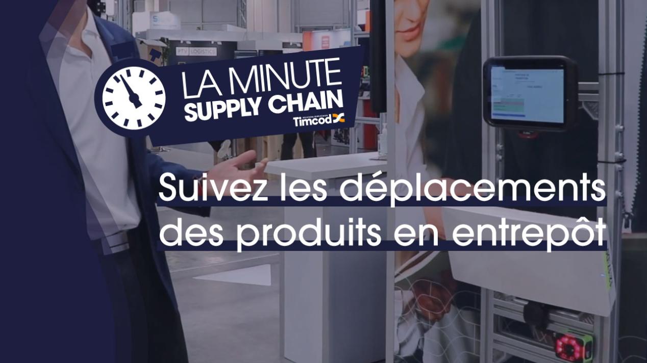 10 applications de la RFID en logistique | TIMCOD