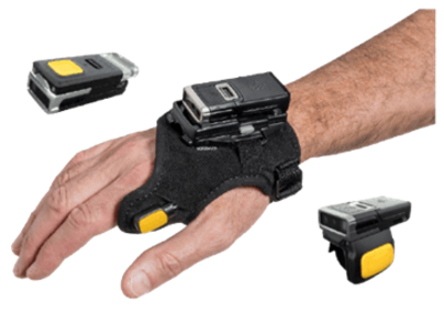 Scanner main libre Unitech MS650 | TIMCOD