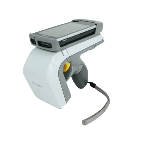 Poignée Zebra RFD8500 de Lecture Localisation RFID | TIMCOD