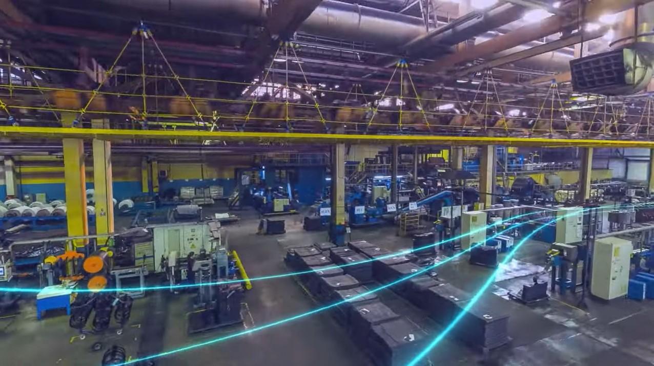 Scanner code-barres industriel fixe Zebra FS10 | TIMCOD