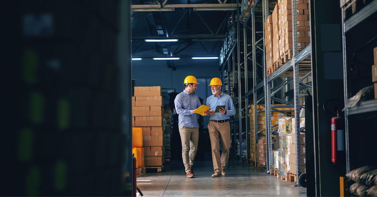 Qu'est-ce qu'un PDA en entrepot et logistique ? | TIMCOD